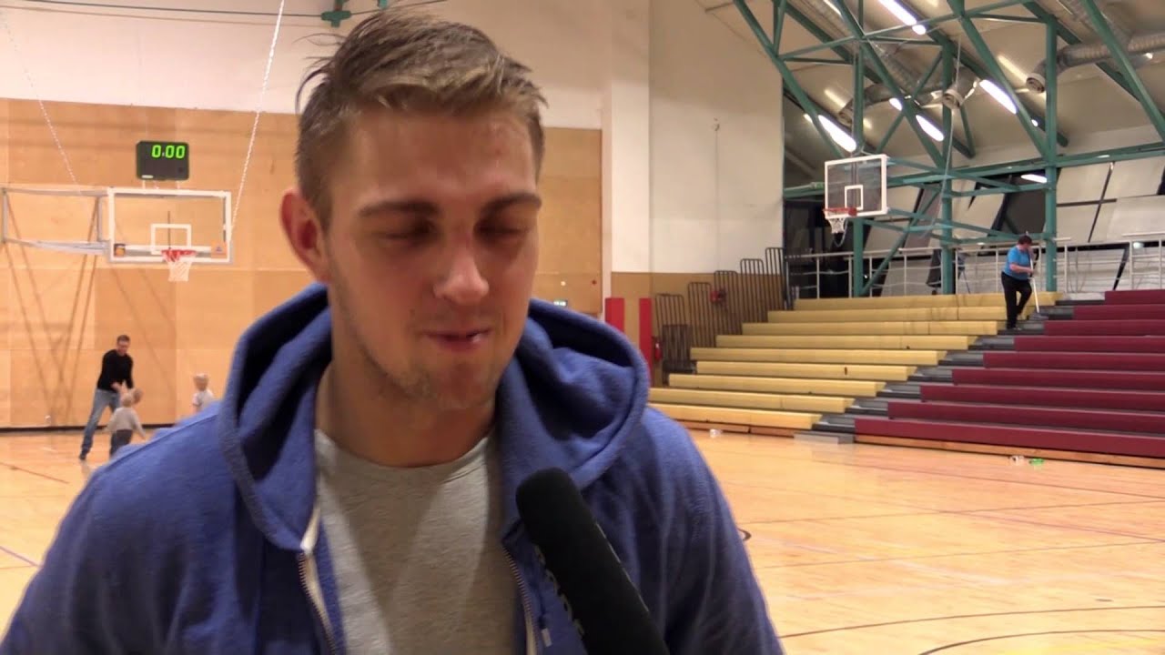 BBL November MVP: Rolands Freimanis - YouTube