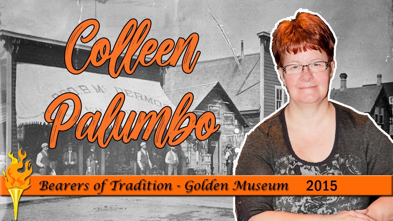 In Conversation with Colleen Palumbo - YouTube