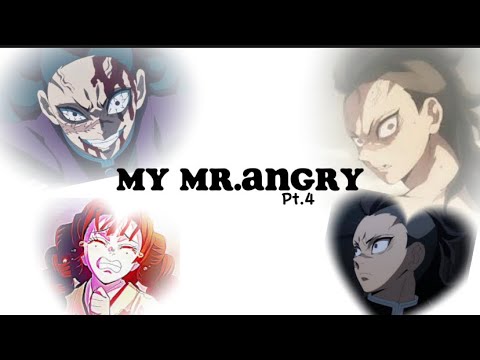 My Mr.Angry pt.4 (I’m sorry it took so long) Genya x Y/n - YouTube