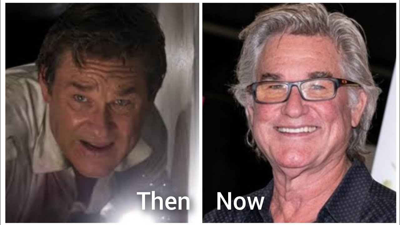 Poseidon (2006 vs 2024) Movie Cast "Then and Now" Complete with Name ...