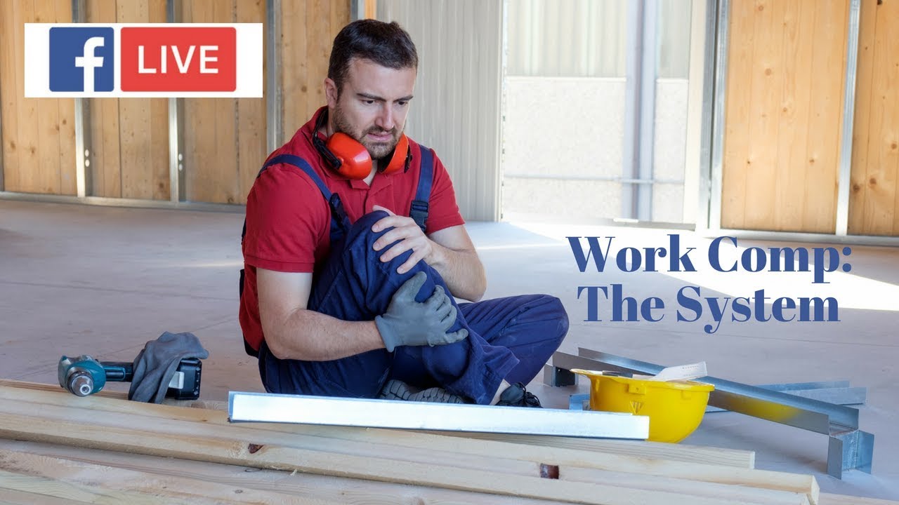 Workers' Compensation: Navigating the System - YouTube