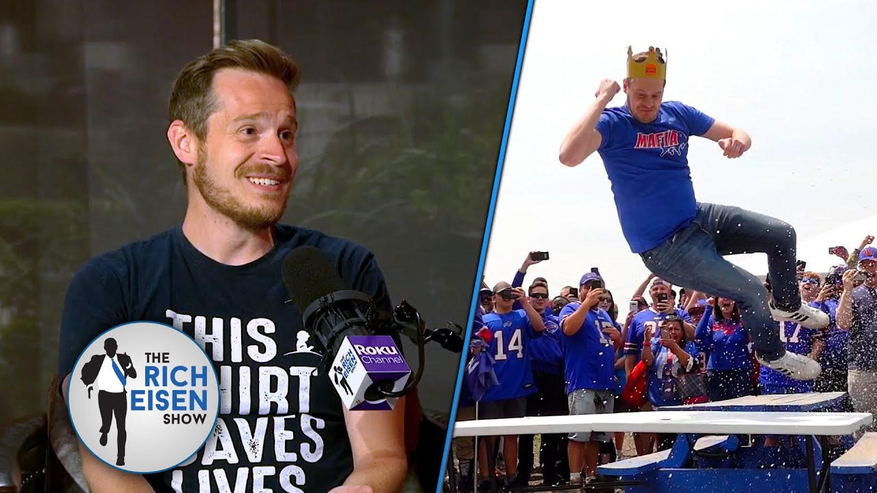 Tom Grossi's Grueling But HIGHLY Rewarding 30 NFL Stadiums in 30 Days ...