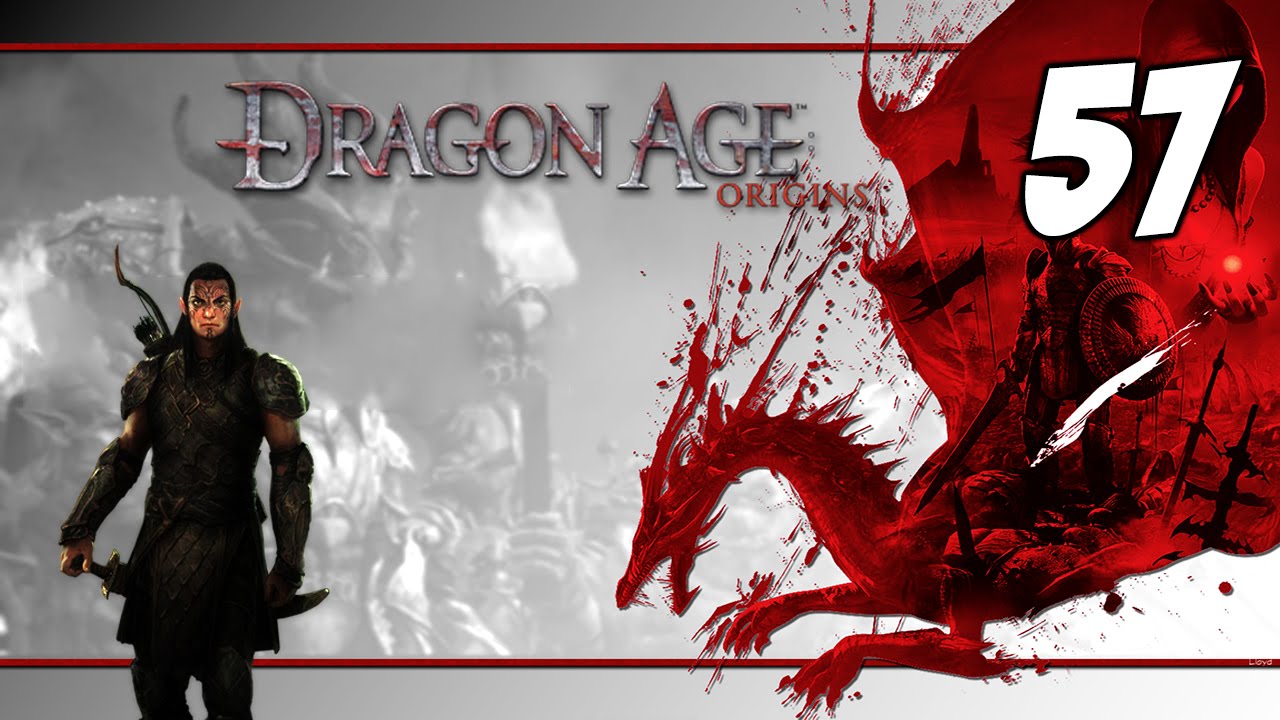 Dragon Age: Origins #57 - Elven Ritual - Gameplay Walkthrough PC Ultra ...