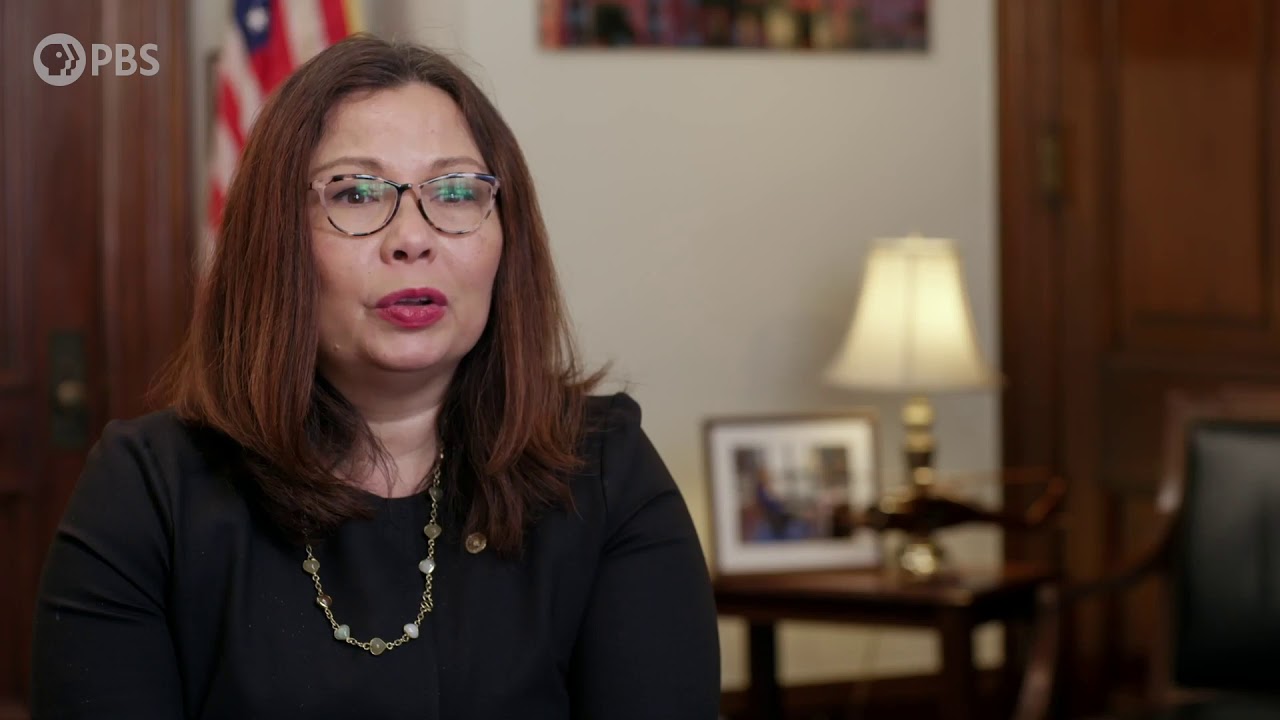 Asian Americans | Patsy Mink: The First Woman of Color in the U.S ...