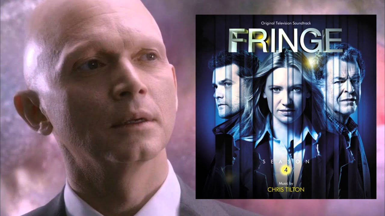 Fringe Season 4 Soundtrack - Observers Theme (Compilation) - YouTube