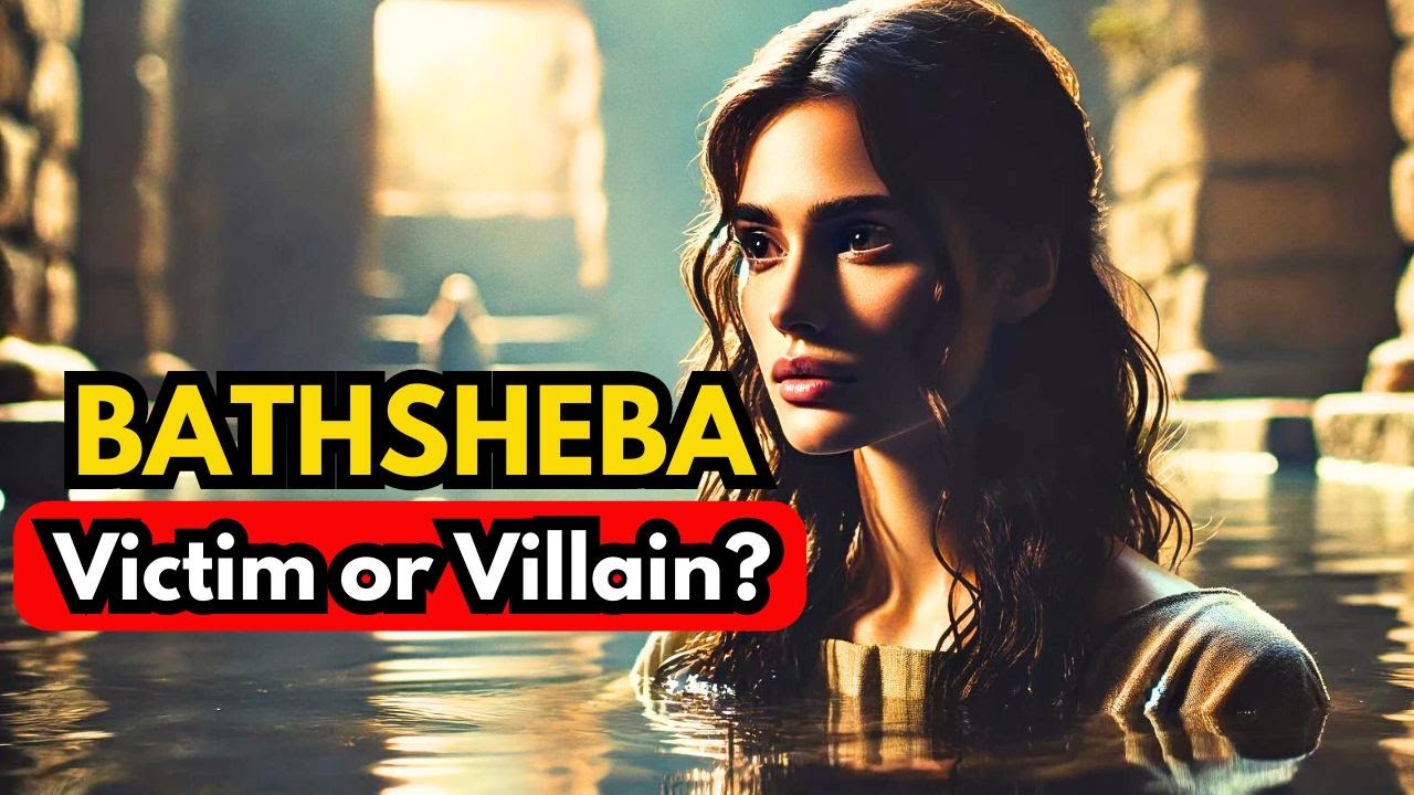 The True Story of Bathsheba: Victim or Villain? - YouTube