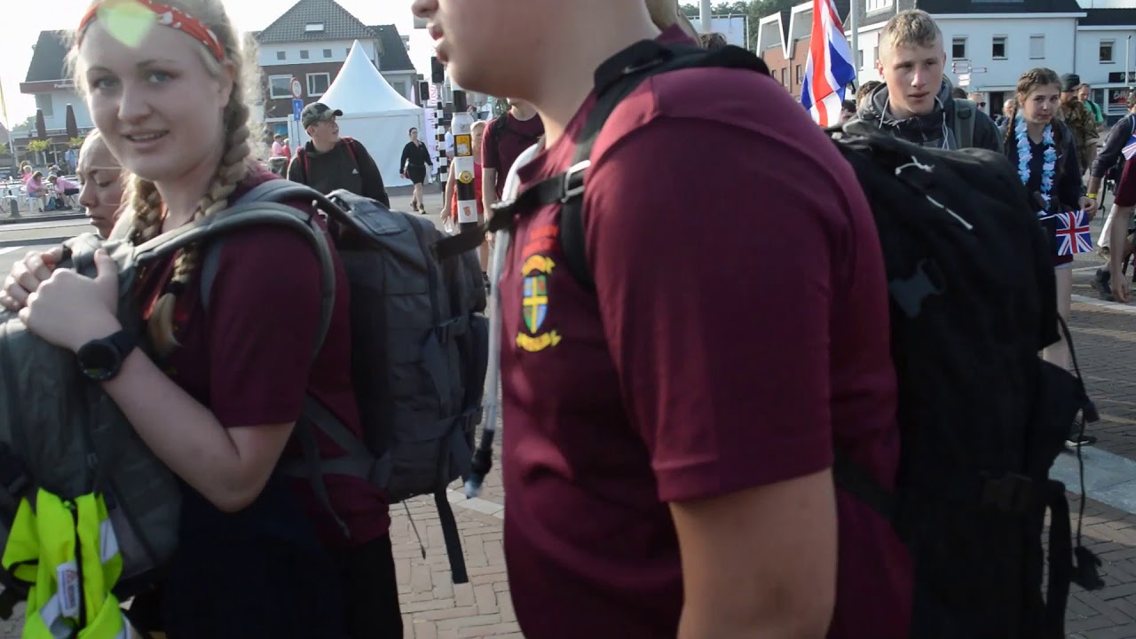 Durham ACF Exercise Blister Shuffle 2021 Initial Brief - YouTube