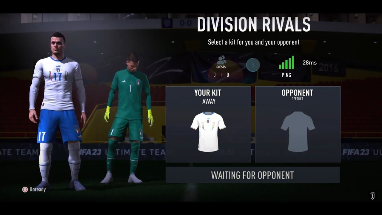 FIFA 23- Division Rivals #114 (PS5) - YouTube