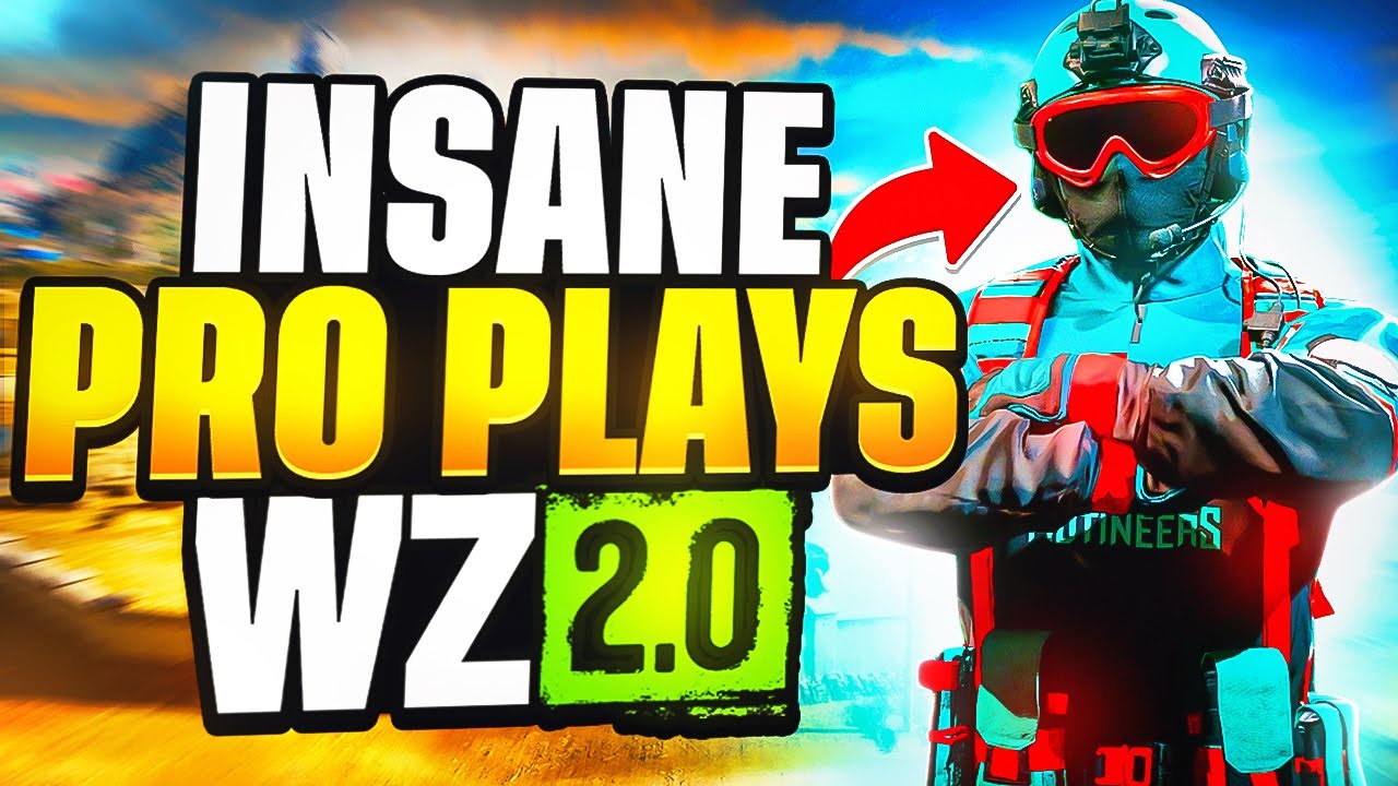 How Are Pro Players ADAPTING To Warzone 2? Coaching Through Some INSANE ...