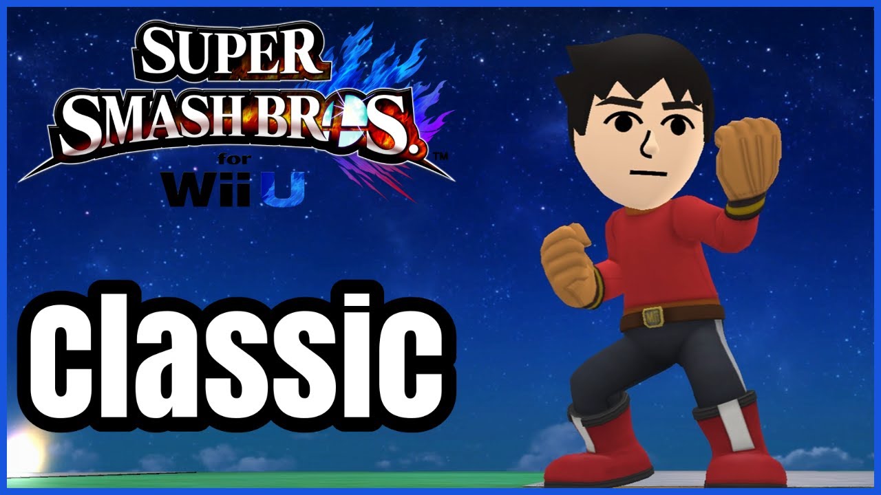 Super Smash Bros. for Nintendo 3DS and Wii U - Episode 236 - Wii U ...