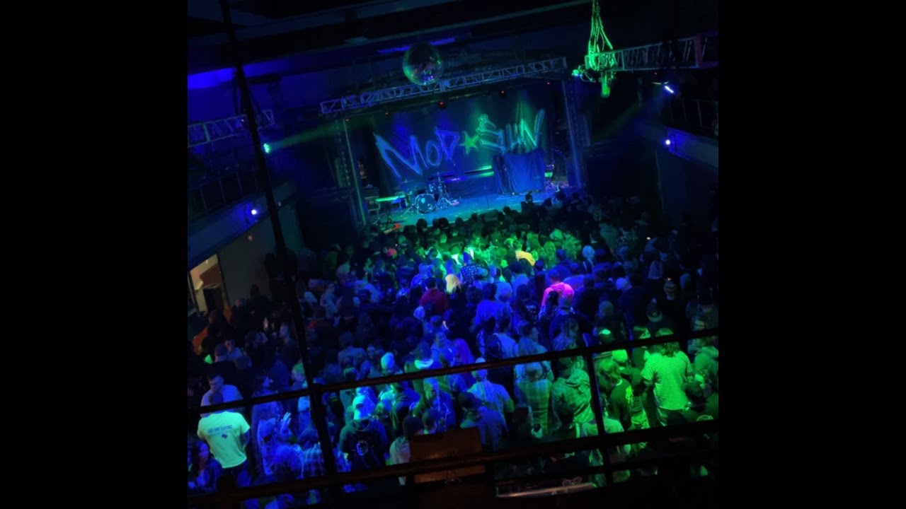 Mod Sun Concert @ Saint Andrews Hall ft. Stand Atlantic & Pardyalone ...