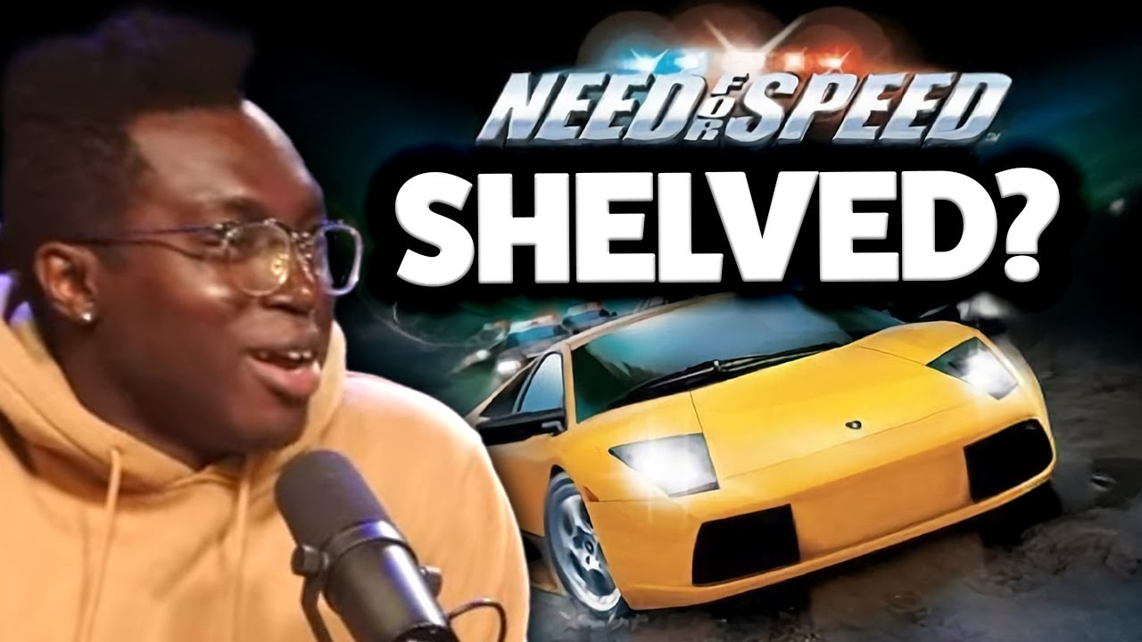 Is Need for Speed Dead?! - YouTube