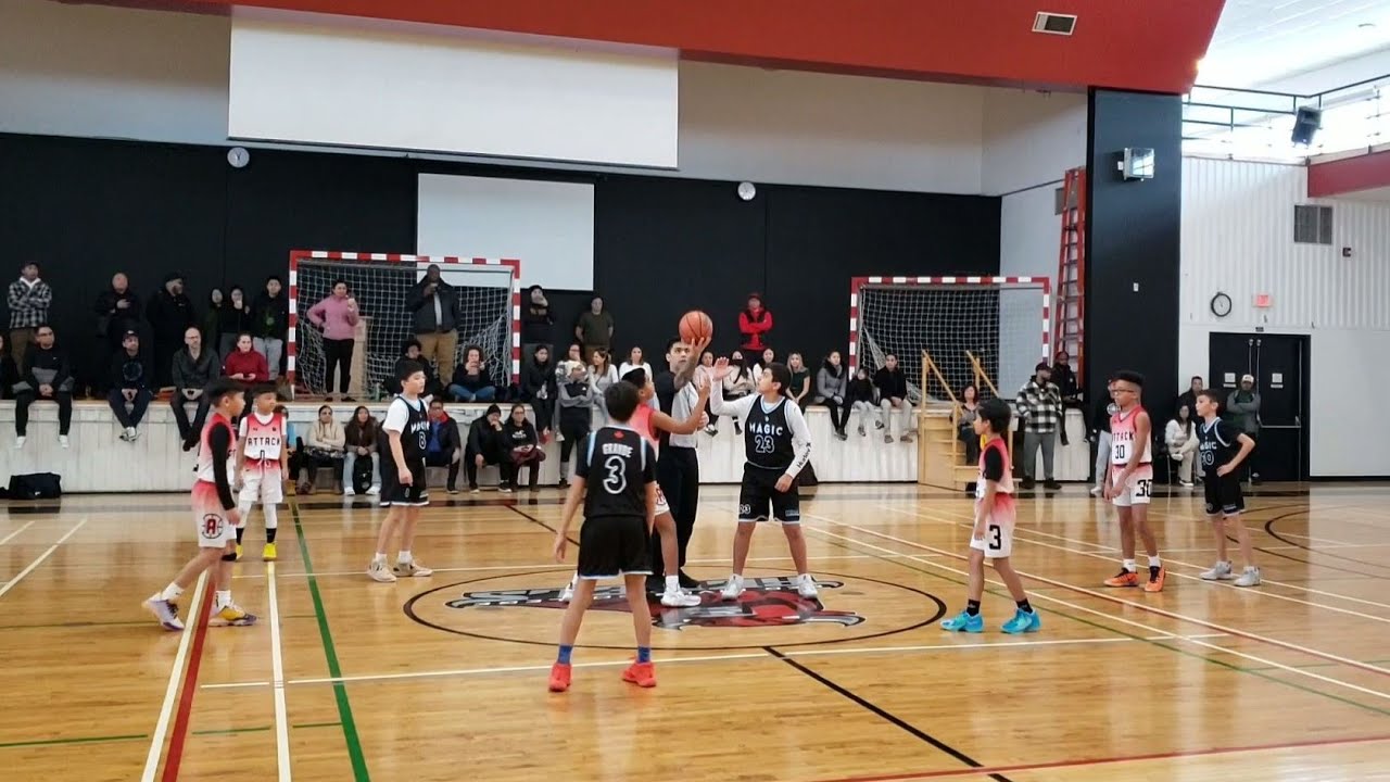 11U (2011) Magic vs Attack - December 11, 2022 - YouTube