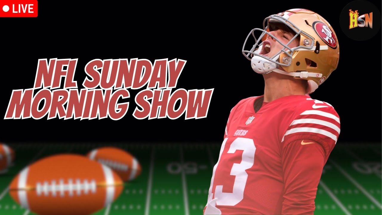 Hardcore Sports Network Presents: NFL Sunday Morning Show | S2 E.11 ...