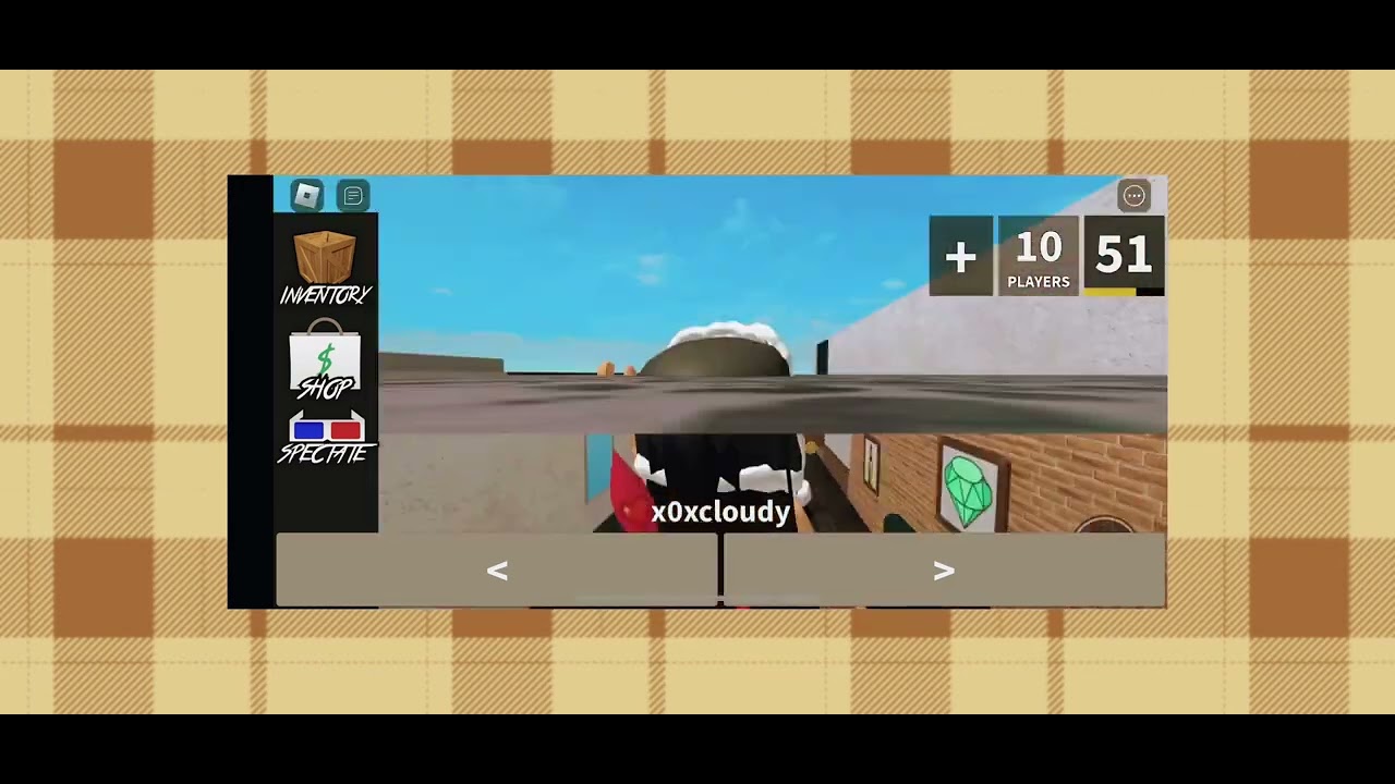 quick round of mm2 #mm2 #roblox - YouTube