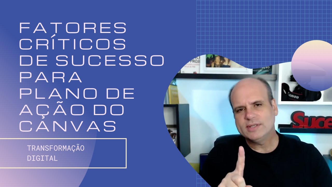 Fatores Críticos de Sucesso para o Plano de Ação do CANVAS. - YouTube