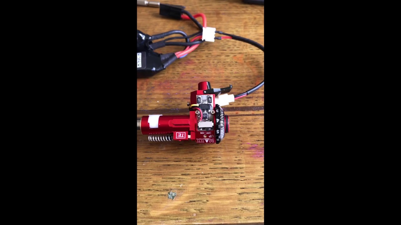 MAXX TE HOP TRACER UNIT - YouTube