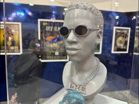 WELCOME TO DOLPHLAND: Traveling museum honoring Young Dolph comes to ...