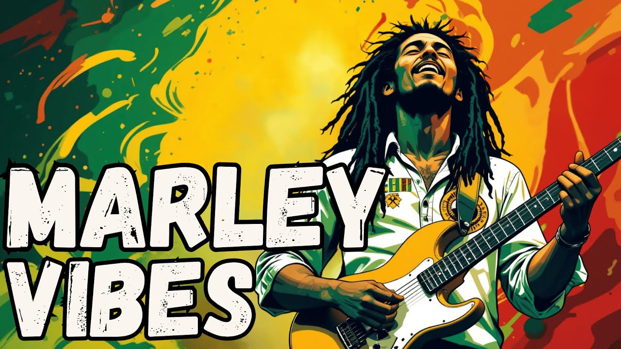 Afro Reggae Night Beats 🎹🌴🎶 | Marley Vibes Mix 🔥🕺 - YouTube