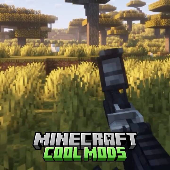 Cool Minecraft Mods Pt. 74 - YouTube
