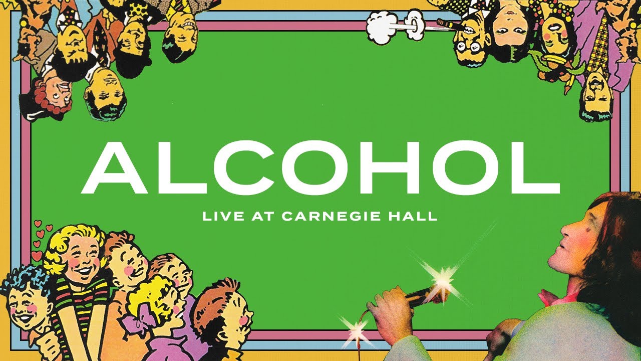 The Kinks - Alcohol (Live at Carnegie Hall) [Official Audio] - YouTube