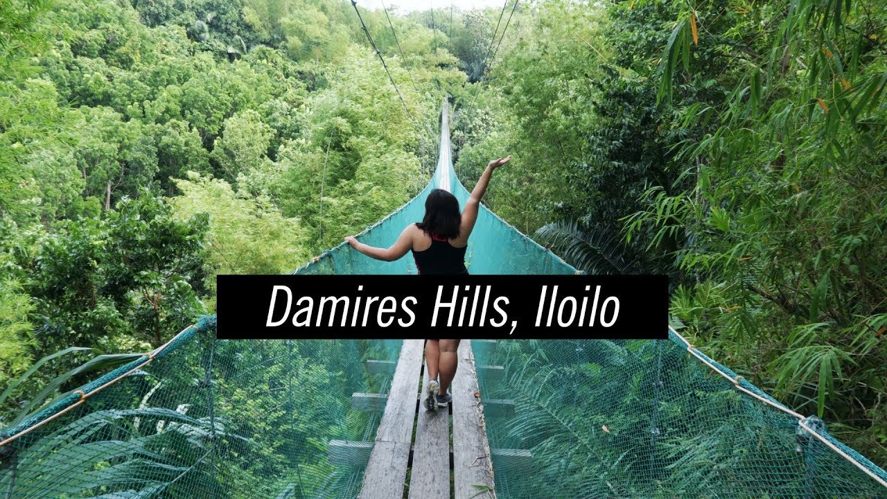 Overnight at Damires Hills, Janiuay, Iloilo - YouTube
