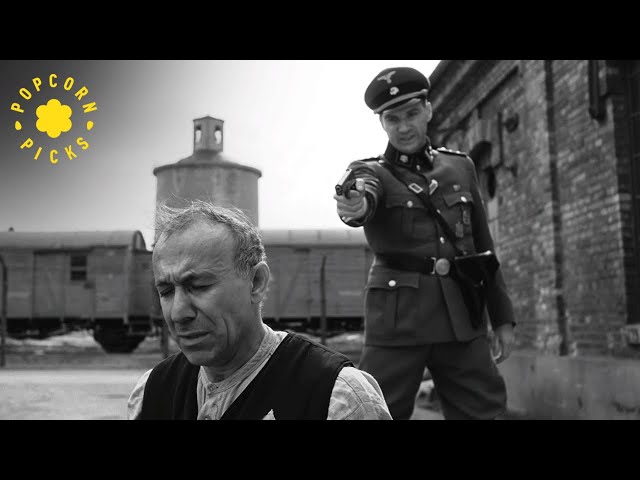 Amon Goeth Og Oskar Schindler