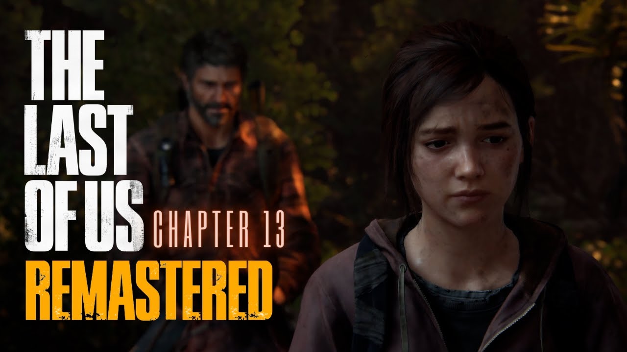 HE KNEW HE MADE A MISTAKE! // THE LAST OF US PART 13// - YouTube