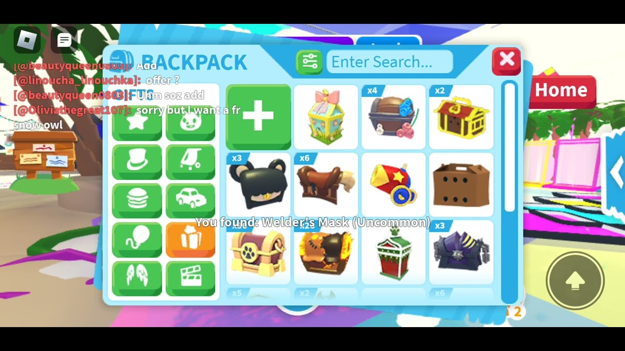 Opening 100 regal chests in adopt me pet wear refresh - YouTube