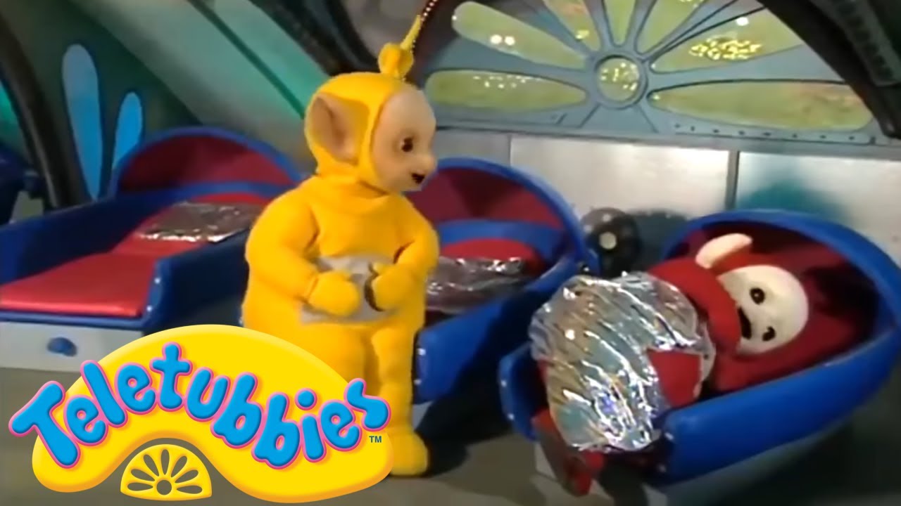 Teletubbies | Looking After Po and More! | 3 HOURS | Official Classic ...