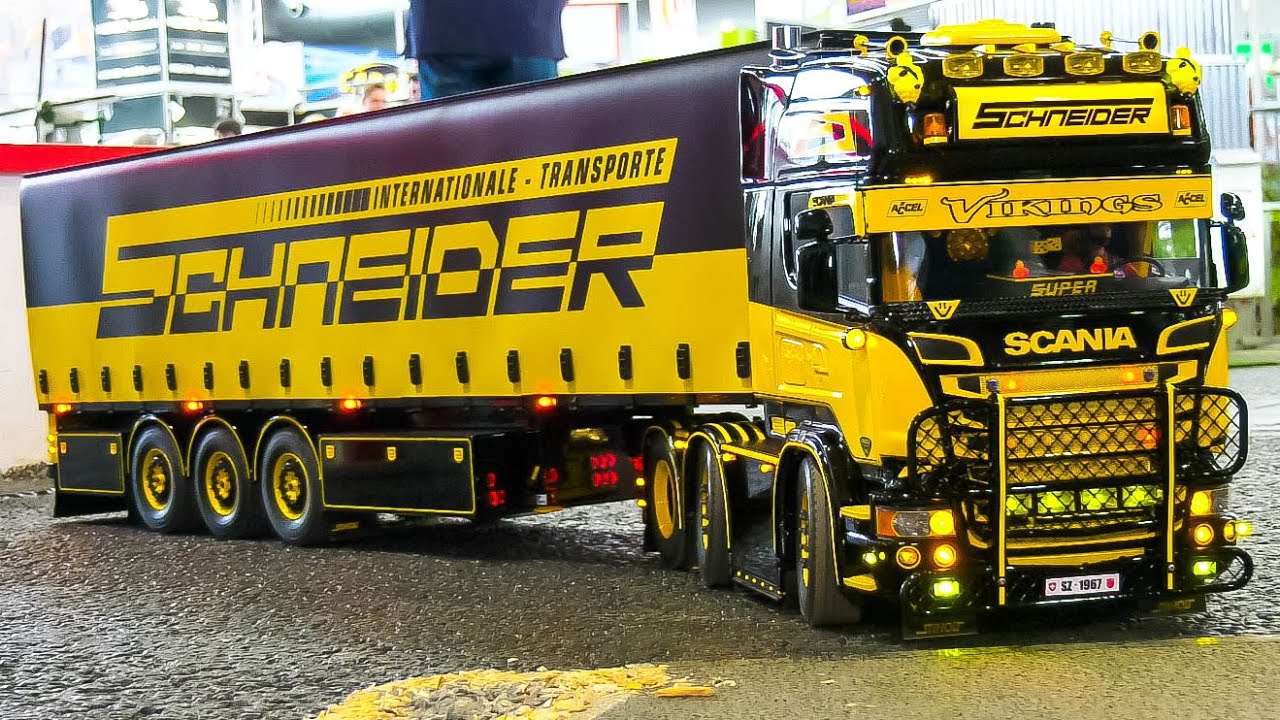 GREAT RC TRUCKS, RC HITACHI ZW370 WHEEL LOADER JD MODEL JDM-198, RC ...