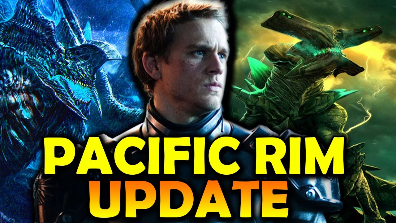 Pacific Rim Prequel Origin Story Series In Development - YouTube