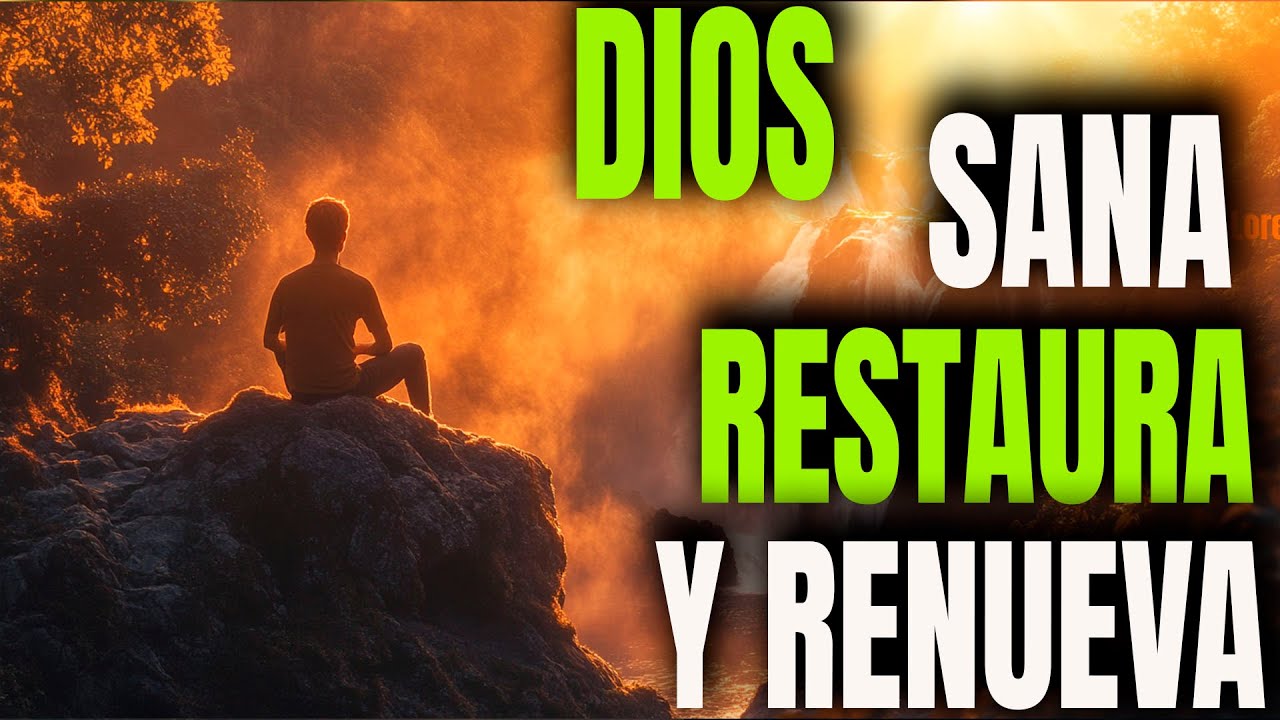RESTAURACION TOTAL , RESTAURACION PARA EL ALMA EL CUERPO Y ESPIRITU ...
