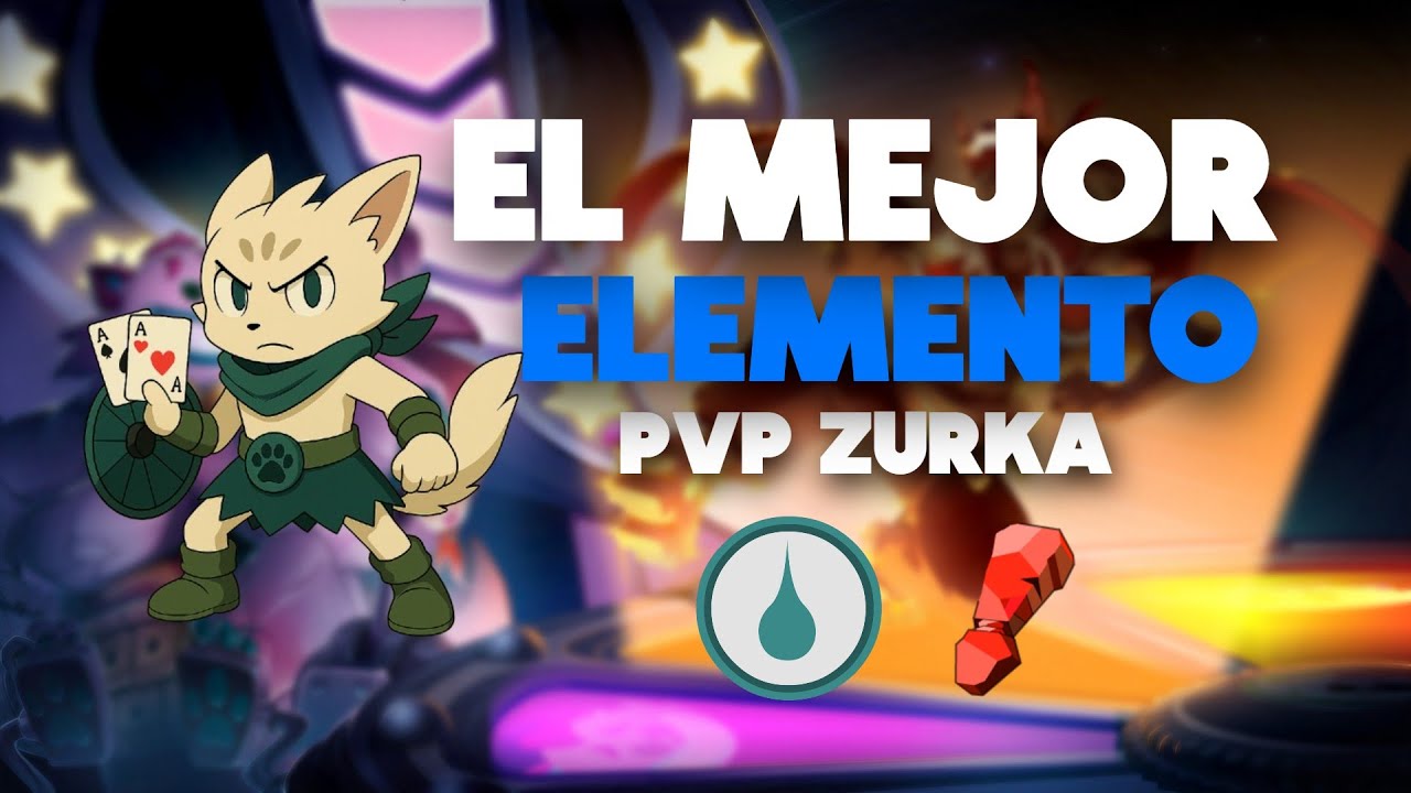 DOFUS 3 EL MEJOR ELEMENTO PARA ZURKARAK PVP - YouTube