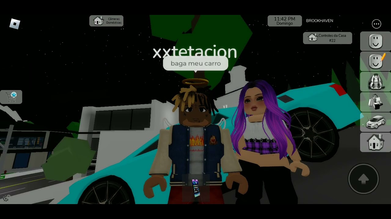 filme do xxxtentacion no roblox part 1 - YouTube
