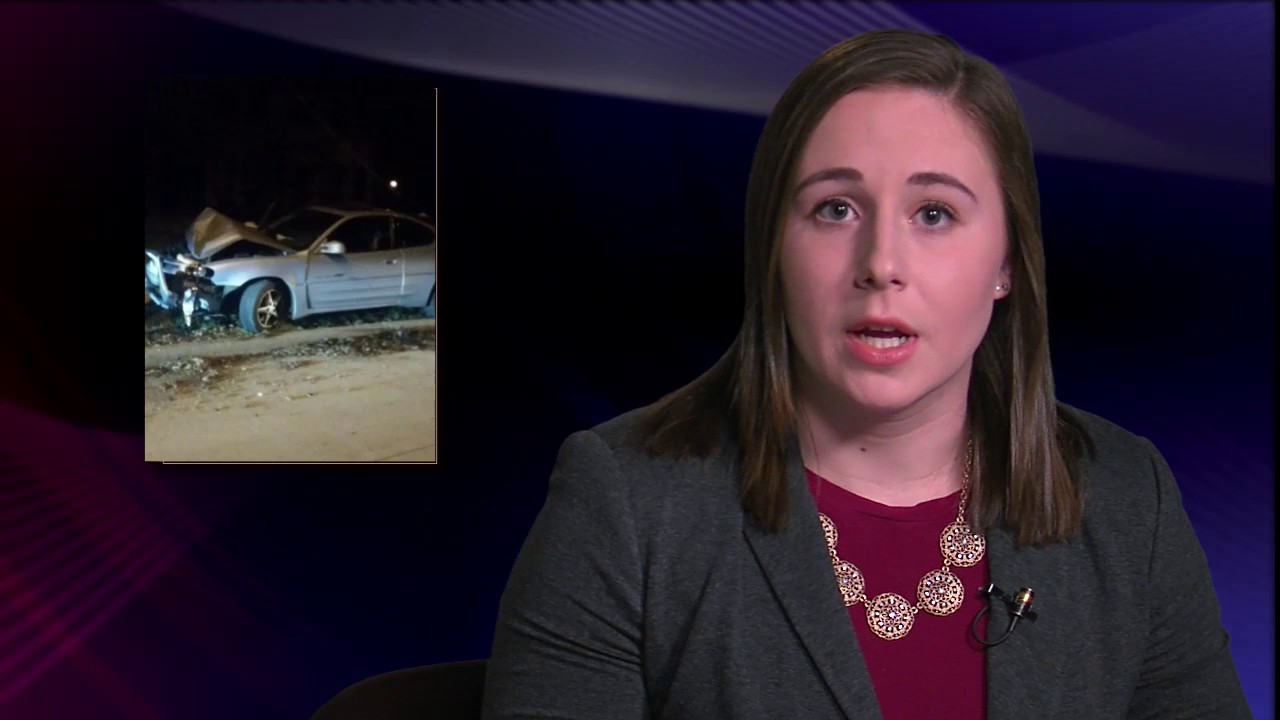 Sioux Falls Woman Charged With Dui After Hitting Utility Pole Youtube