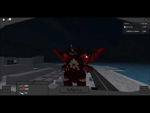 Kaiju Arisen | Destoroyah Remodel Showcase - YouTube