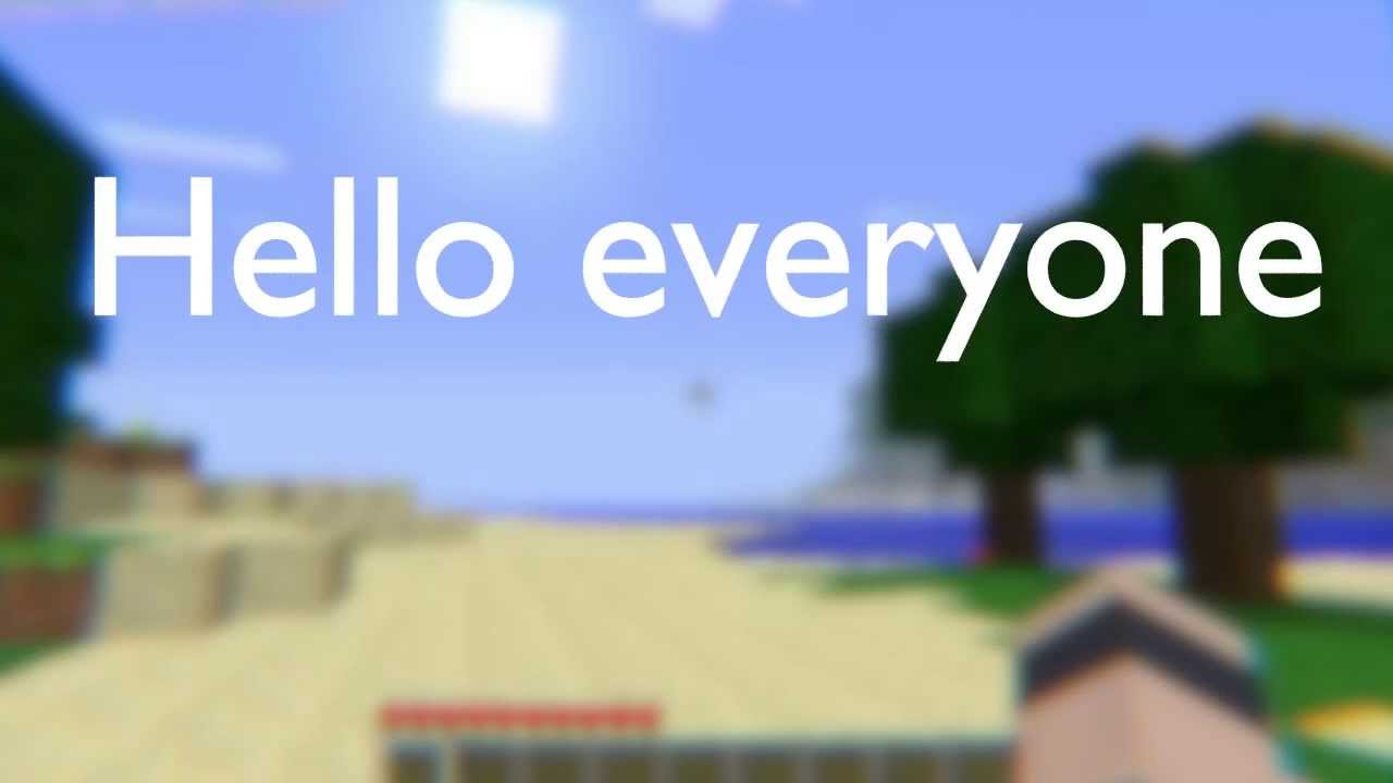 Etho's First LP :: Kinetic Typography - YouTube