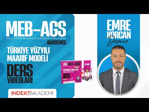 42 - 2026 AGS - Türkiye Yüzyılı Maarif Modeli - Öğrenme Kanıtları - Emre Korcan DEMİR
