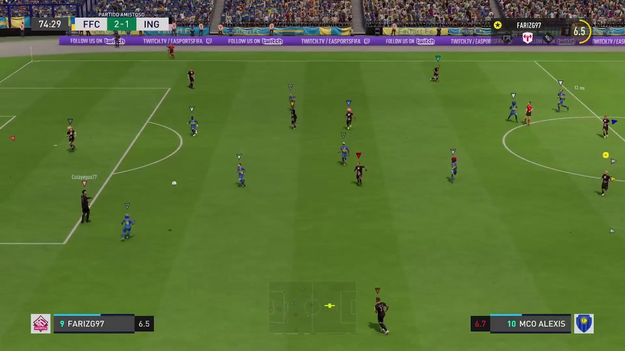 Inter Ghost FC vs Felfort FC - YouTube