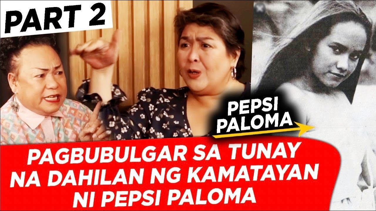 MYRA MANIBOG, MARAMING BESES NAG-SUICIDE! (Part 2/2) | Morly Alinio ...