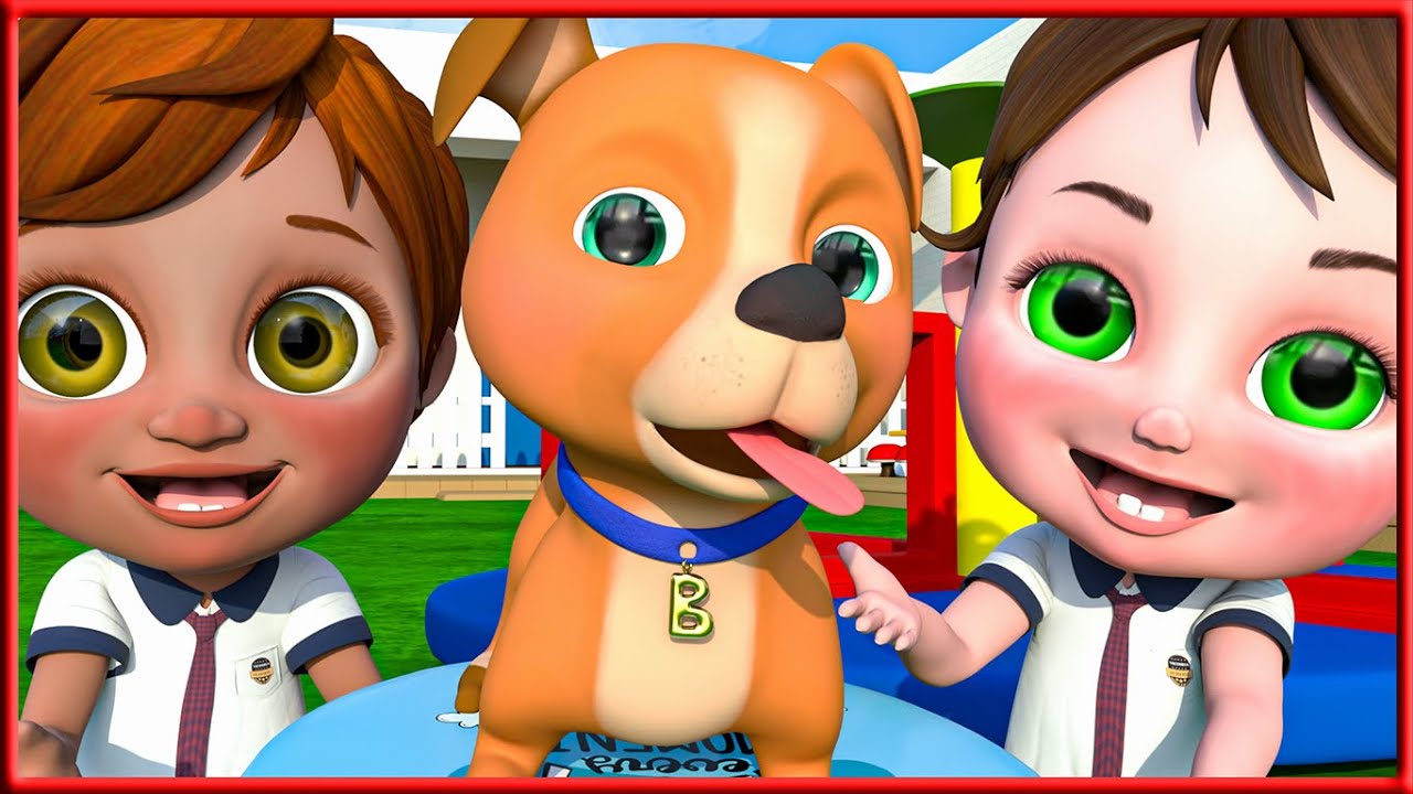 Bingo , Das Mit Mir Spielt + Mehr Kinderlieder | Bmbm Cartoon Preschool - Deutsch - YouTube