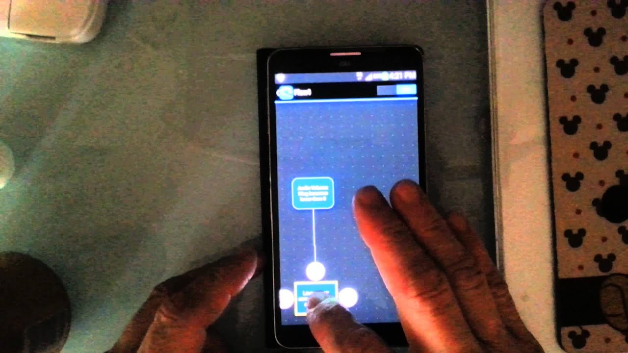 Automagic: Tasker made easy - YouTube