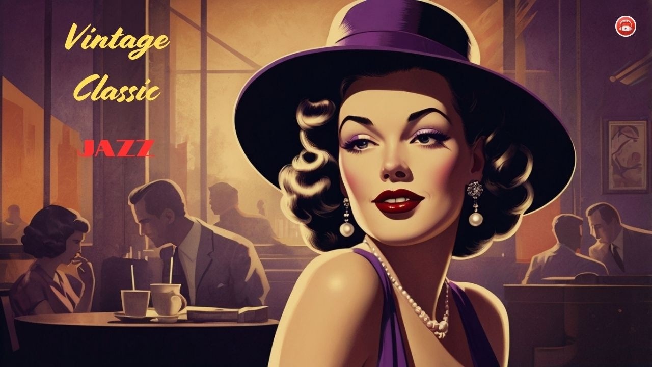 1940s Swing Revival 🎶 | Retro Jazz & Dance Orchestra Music (3H) - YouTube