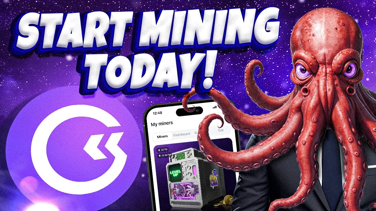 Discover Secret Bitcoin Rewards with Go Mining! Gomining Review - YouTube