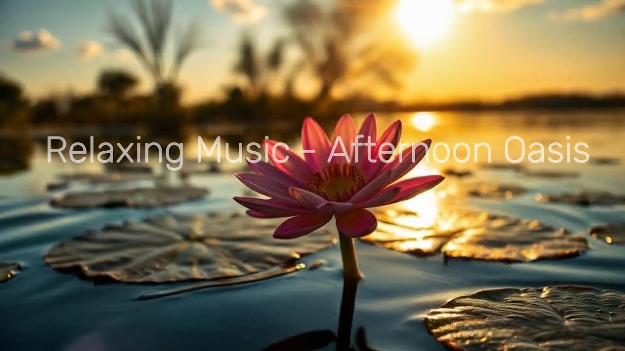 Relax Music - Afternoon Oasis - YouTube