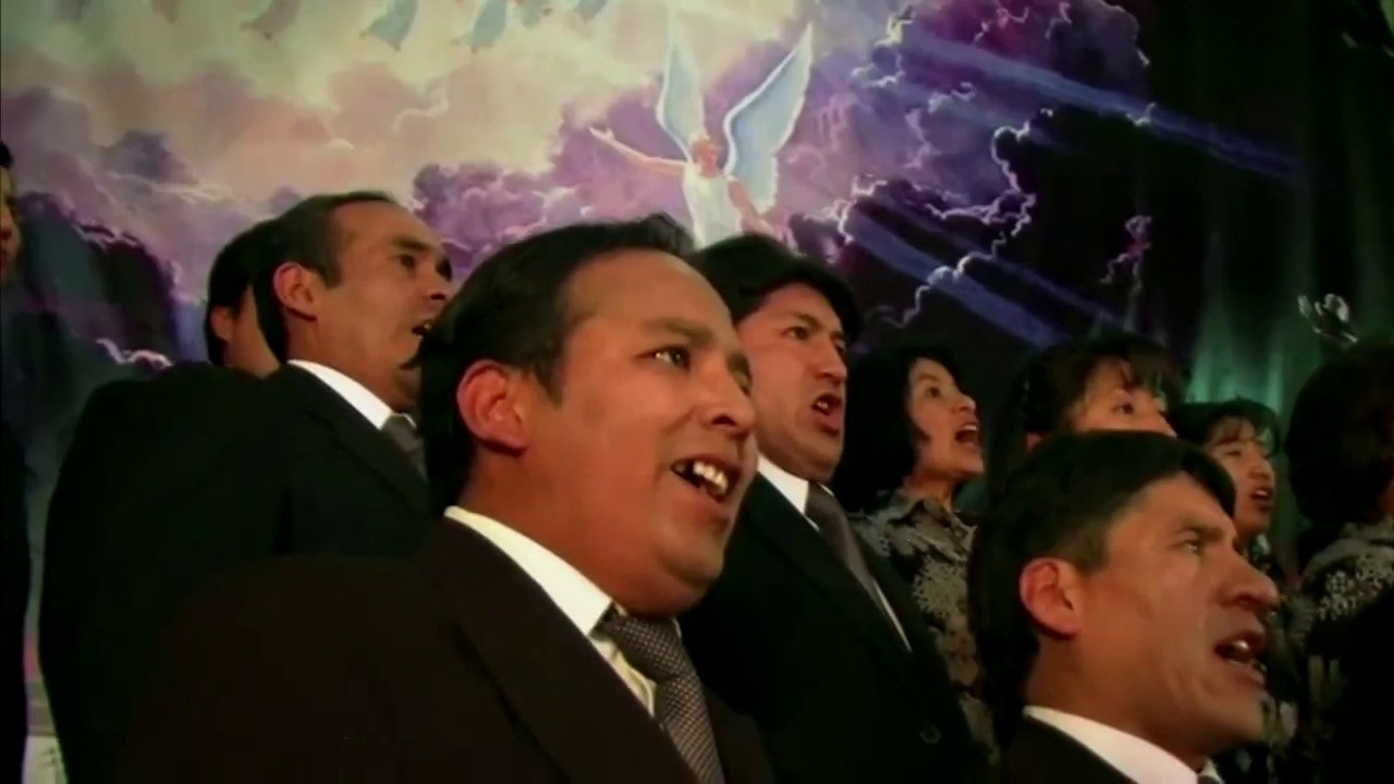 Los afanes de este mundo - YouTube