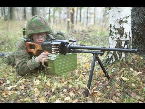 Ağır Makinalı Silahlar - Makinalı Silahlar - BİXİ