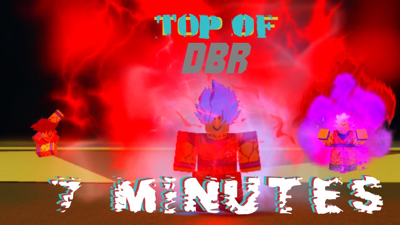 The Fastest TOP - DBR - Roblox - YouTube