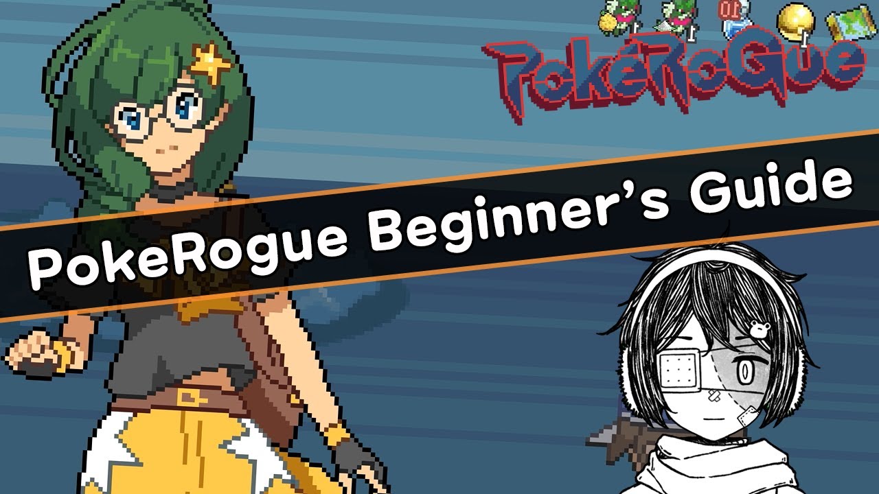 PokeRogue Beginner's Guide - YouTube